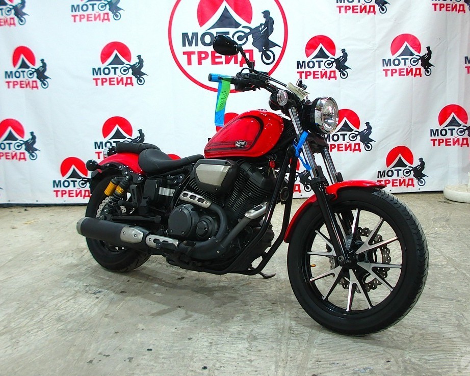 Купить мотоцикл Yamaha BOLT 950R в Москве
